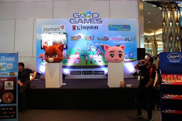 คอเกมตามเรามา สู่ดินแดน งาน Mobile Game Fest & Digital Lifestyle 2015