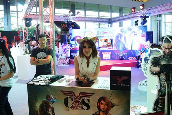 คอเกมตามเรามา สู่ดินแดน งาน Mobile Game Fest & Digital Lifestyle 2015