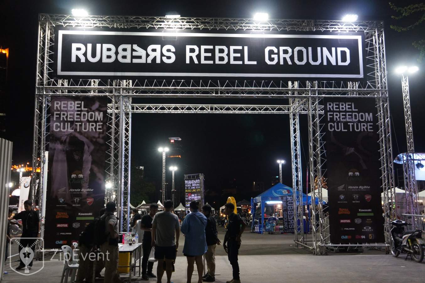 พาชม RUBBERS REBEL GROUND วัฒนธรรมอิสระแห่งการผจญภัย