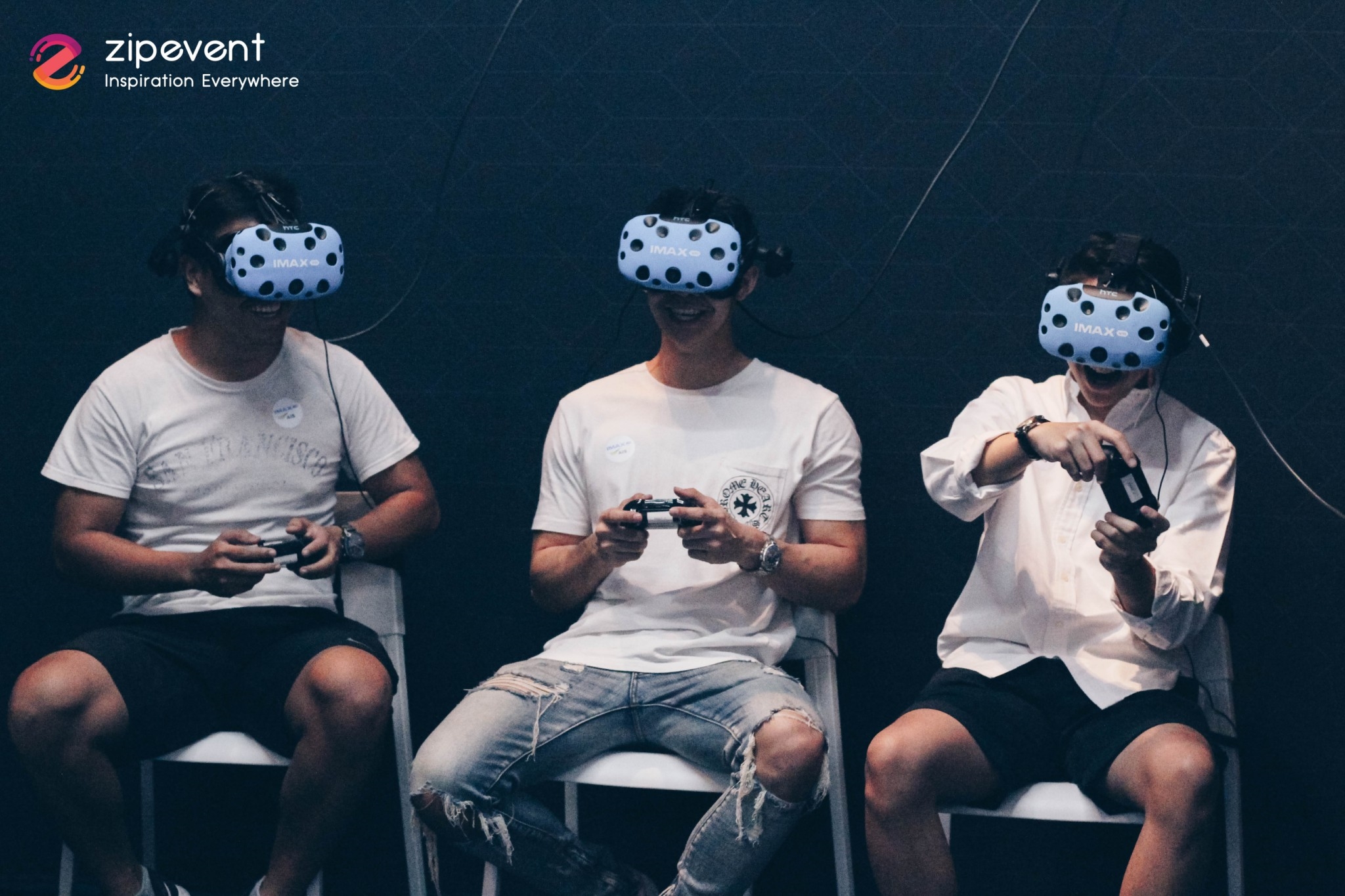 เปิดให้เข้าไปมันส์กันแล้ว "AIS IMAX VR" ประสบการณ์ใหม่ๆ ของโลกภาพยนตร์