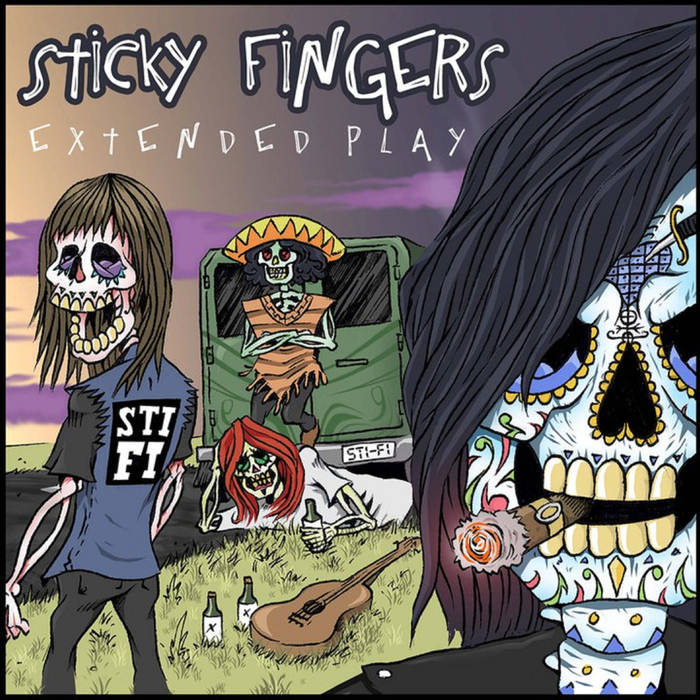 สาย 'Reggae rock' ต้องไป! STICKY FINGERS LIVE IN BANGKOK ใกล้เข้ามาแล้วว!