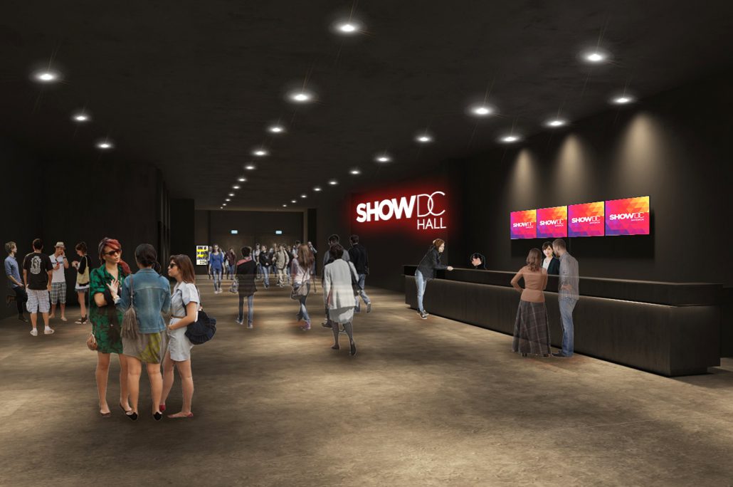 SHOW DC Hall ศูนย์กลางจัดงานคอนเสิร์ต และแสดงสินค้าในเอเชีย - Zipevent