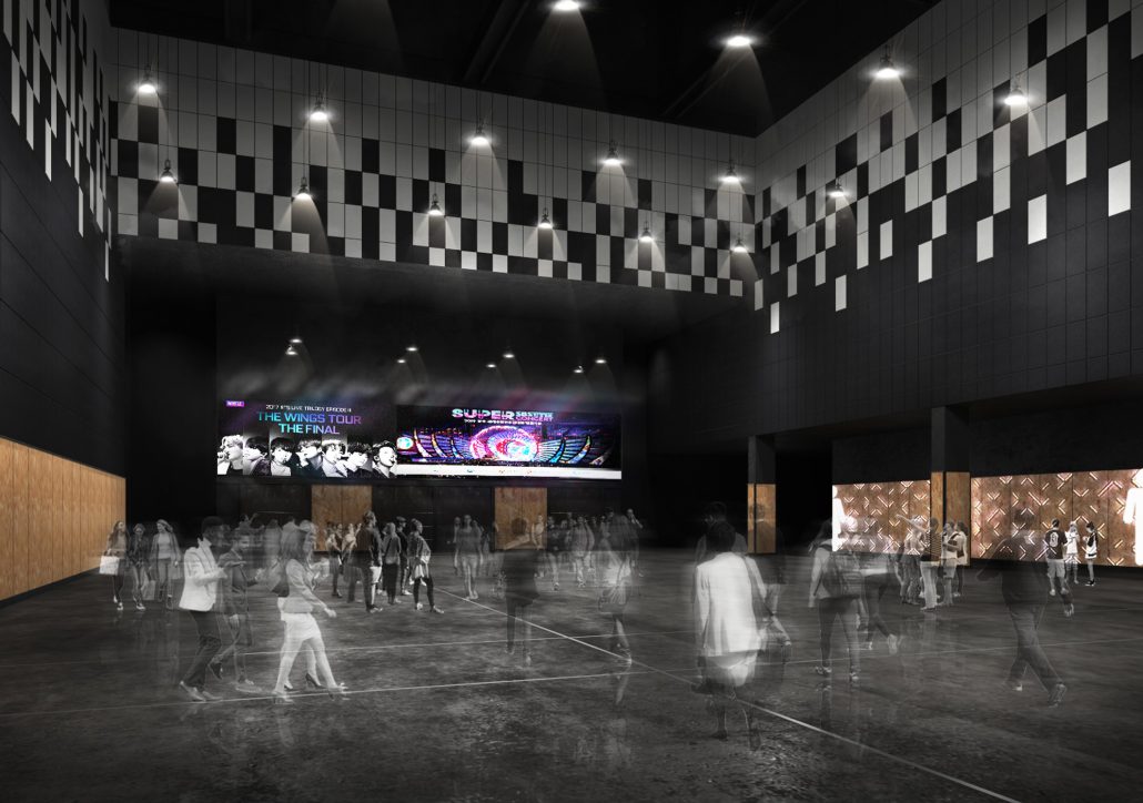 SHOW DC Hall ศูนย์กลางจัดงานคอนเสิร์ต และแสดงสินค้าในเอเชีย - Zipevent