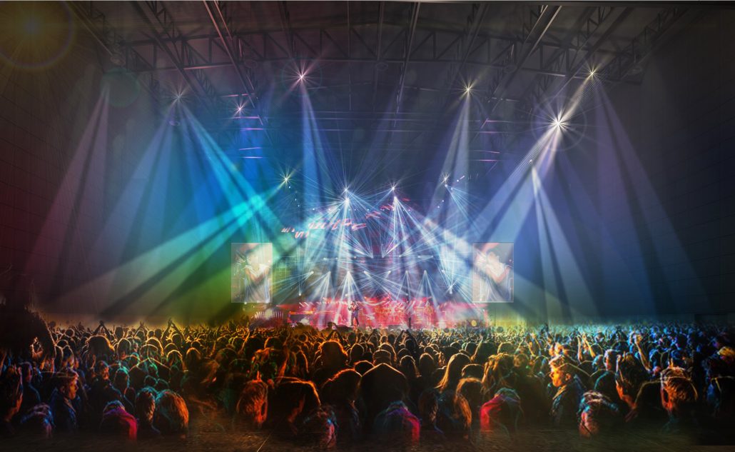 SHOW DC Hall ศูนย์กลางจัดงานคอนเสิร์ต และแสดงสินค้าในเอเชีย - Zipevent