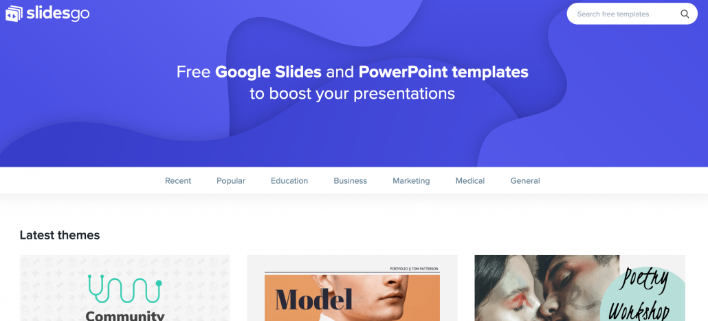 เอาใจสายพรีเซ้นต์ แจก Template ฟรี ที่ทุกคนควรมีติดเครื่องไว้