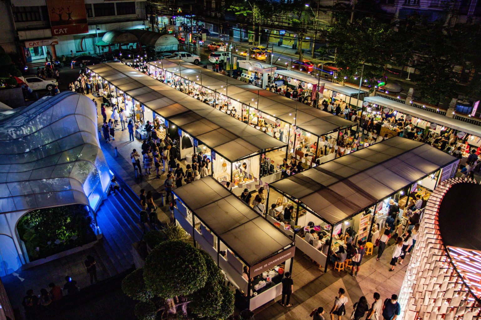 Bangkok Design Week 2021 - กลับมาอีกครั้ง เทศกาลงานออกแบบที่เราตั้งตารอ