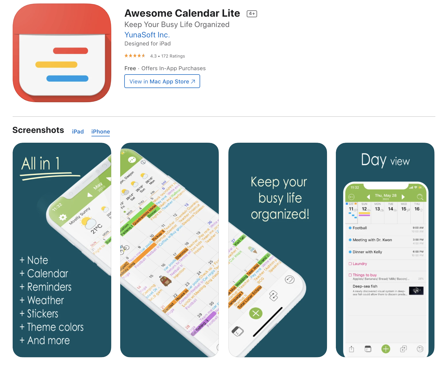 แอพ Planner สุดปัง! ช่วยให้ตารางชีวิตของคุณเป็นระเบียบมากขึ้น - Zipevent
