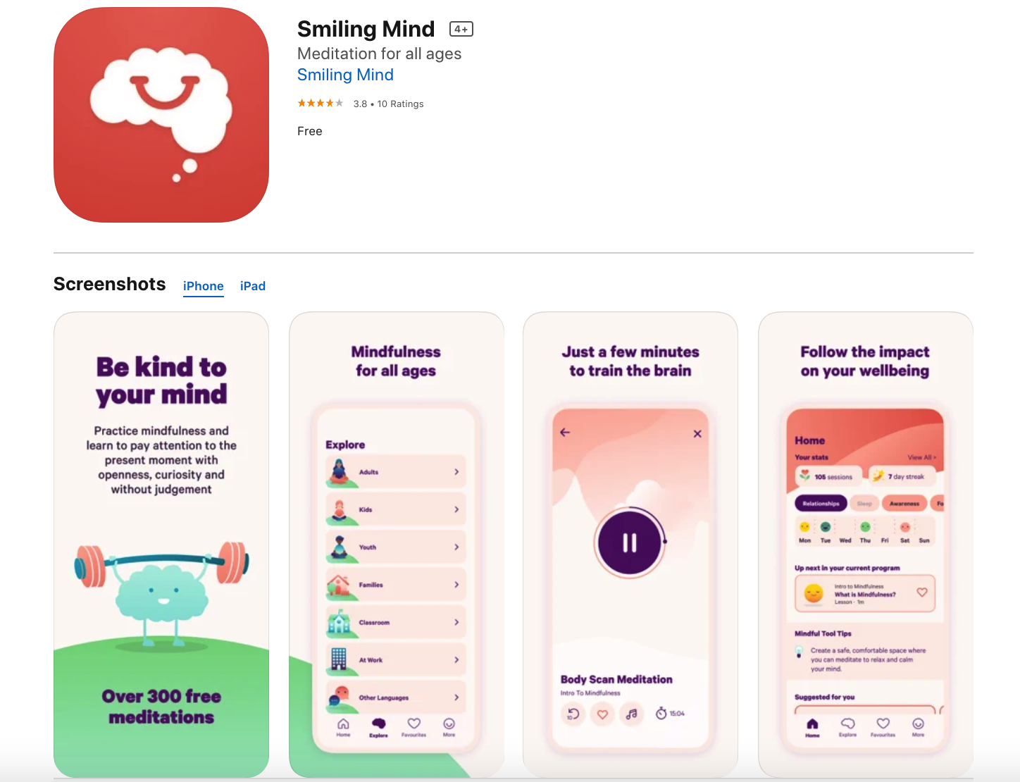 Mood Tracker กับรวม 4 แอปที่จะสามารถติดตามสภาพอารมณ์ของตัวเองในแต่ละวัน