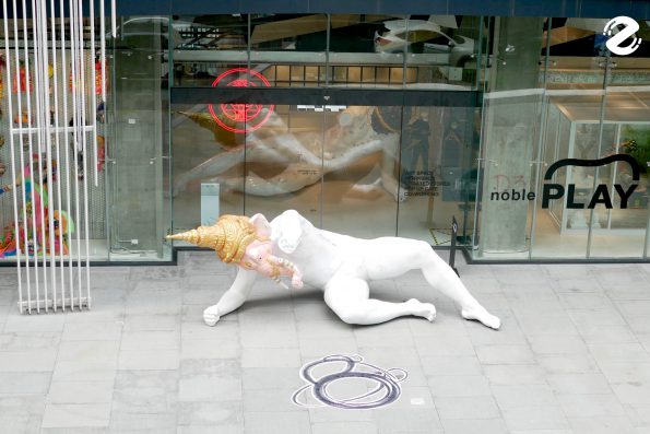 noble PLAY ⎯ สเปซสุดสร้างสรรค์ ใจกลางเพลินจิต เพราะทุกพื้นที่คือ ...