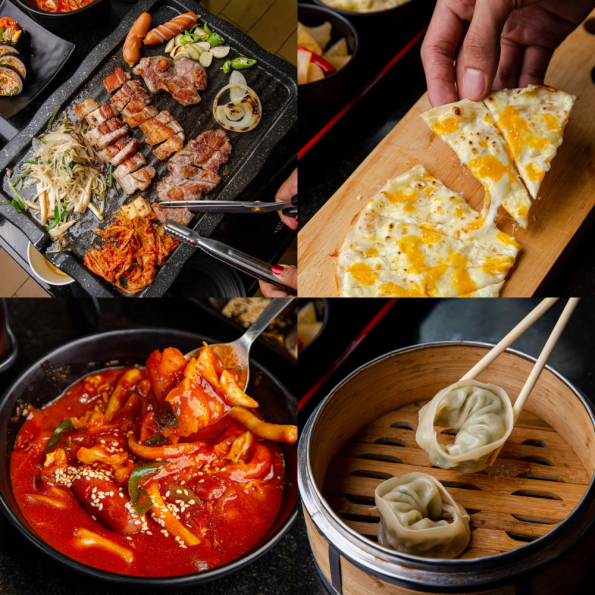 บุฟเฟ่ต์ปิ้งย่างเกาหลี เกาใจ 5 ร้าน ในกรุงเทพฯ ฉบับอัปเดตปี 2022