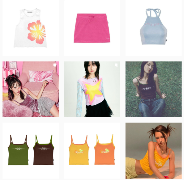 ร้านเสื้อผ้า Y2K พิกัด 7 ร้าน สายแฟชั่นตัวแม่ต้องห้ามพลาด