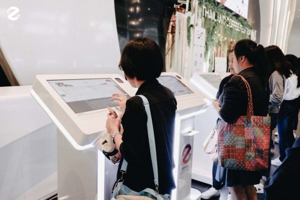 ระบบลงทะเบียนเข้างาน Zipevent เหมาะสำหรับผู้จัดและ Exhibitor!