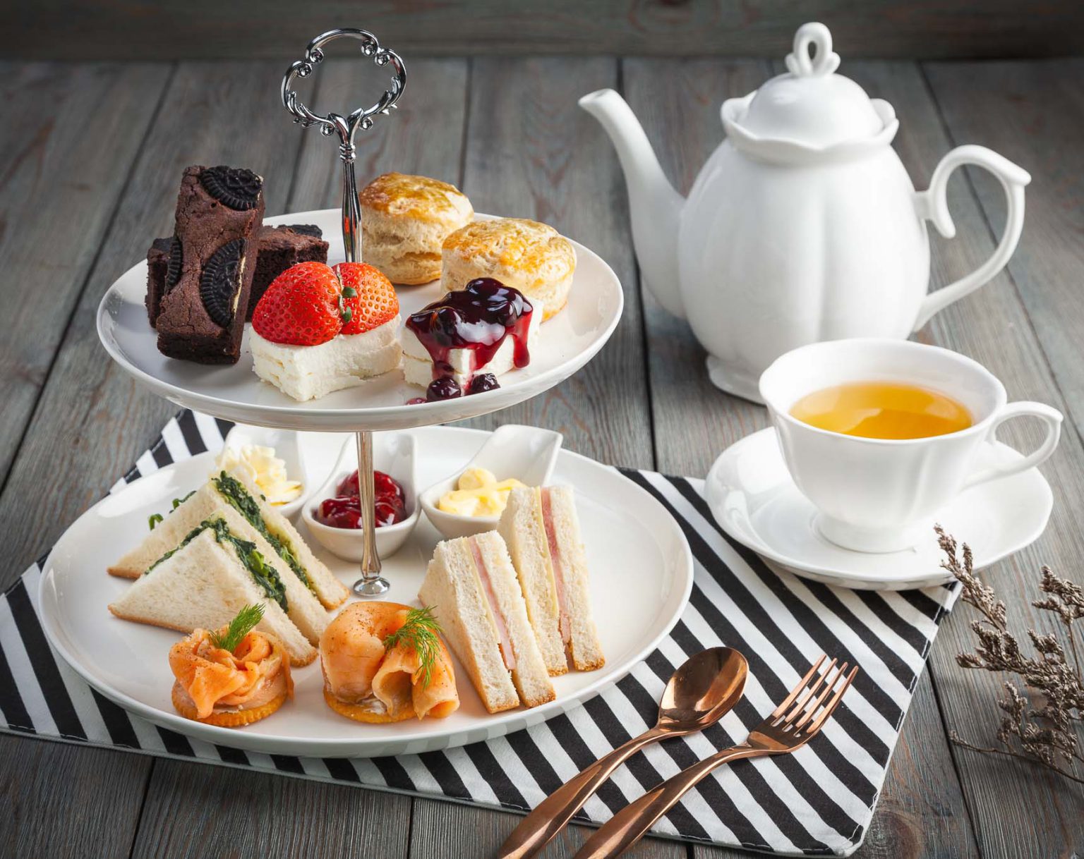 7 พิกัด ร้านชาน่านั่ง จิบชายามบ่าย สไตล์ลูกคุณหนูอินเตอร์!