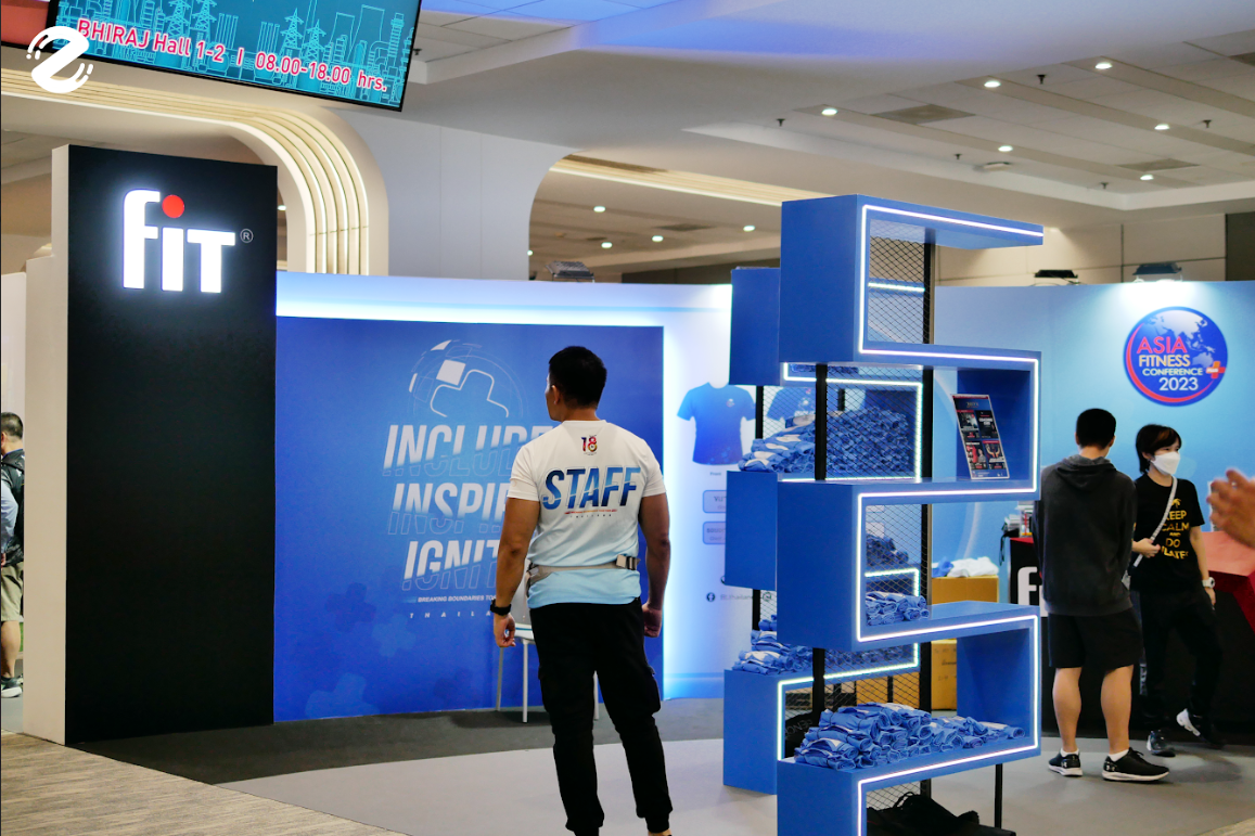 Asia Fitness Conference ต้องมา! งานรวมพลคนฟิตเนสทั่วเอเชียกว่า 1,000 คน