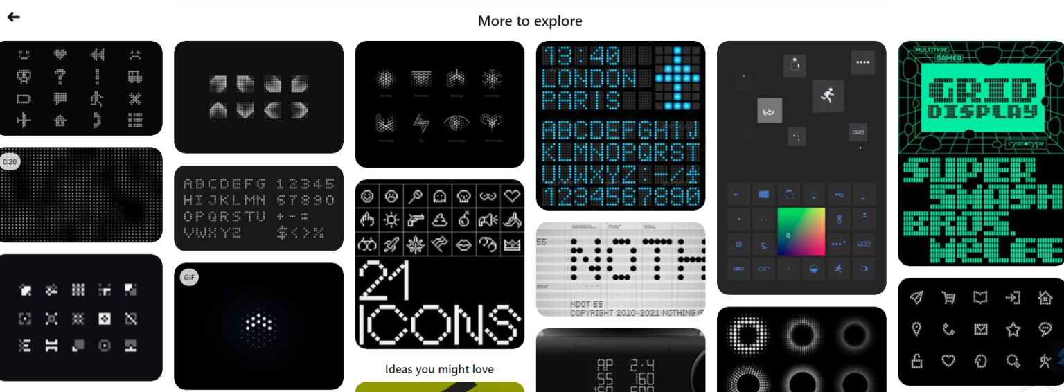 เทรนด์ Graphic Design 2024 : อัปเดต! 8 เทรนด์ ที่สายกราฟิกต้องรู้