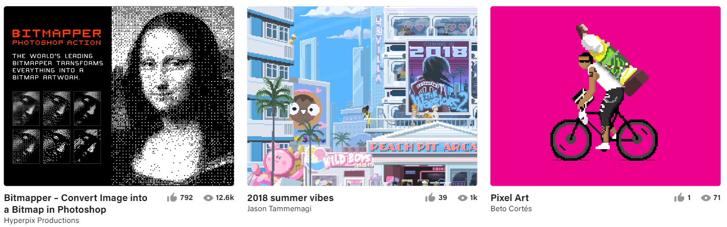 เทรนด์ Graphic Design 2024 : อัปเดต! 8 เทรนด์ ที่สายกราฟิกต้องรู้