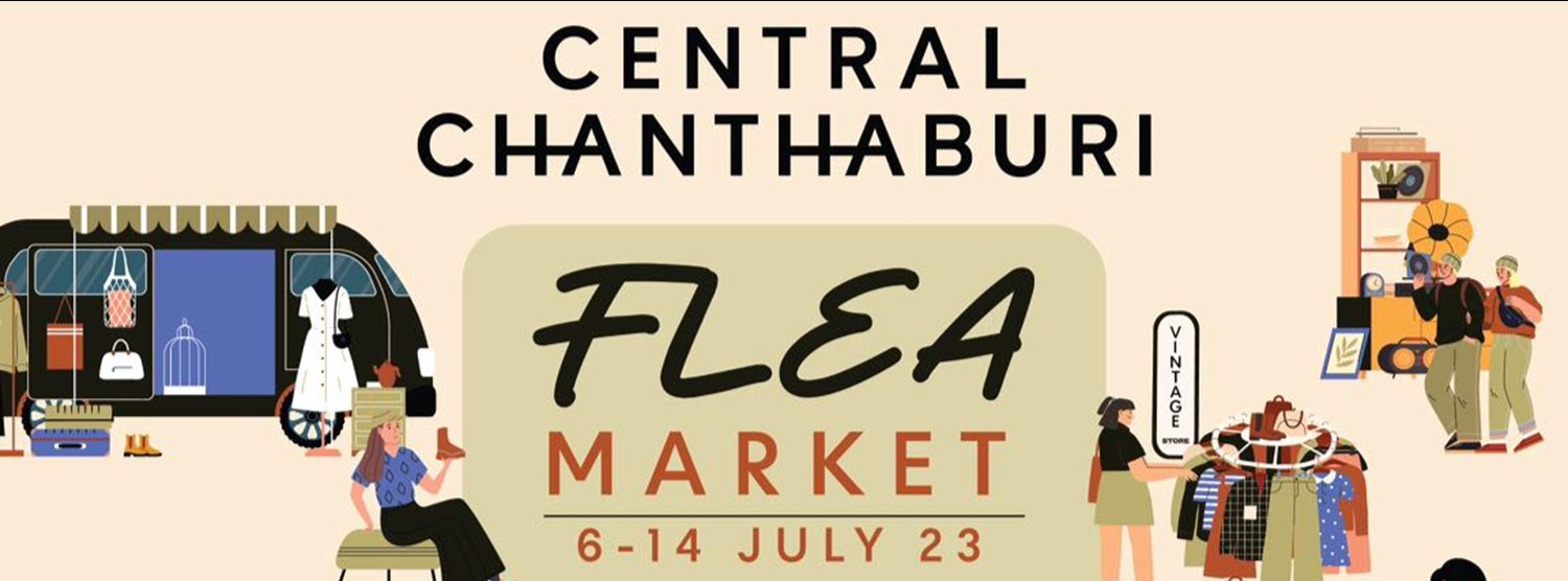 Flea Market | Zipevent - Inspiration Everywhere