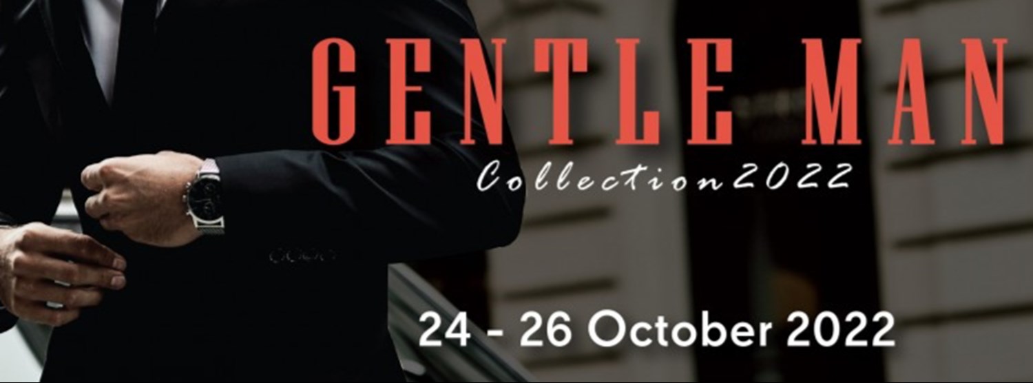 Gentleman Collection | Zipevent - Inspiration Everywhere