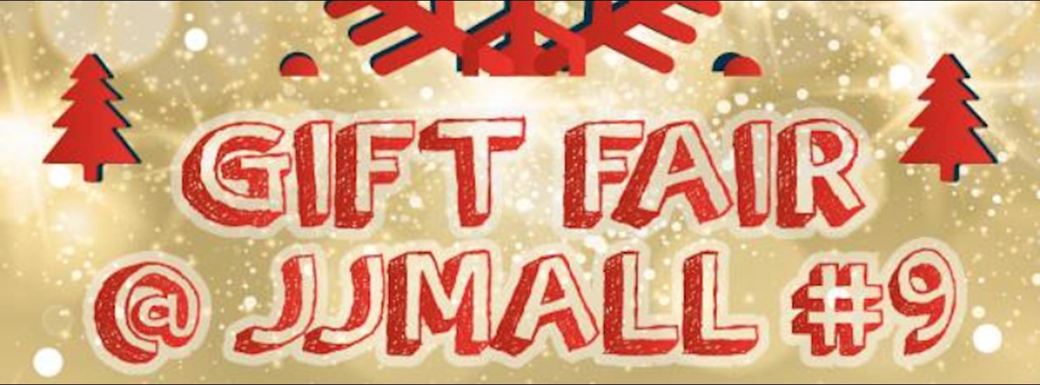 Gift Fair @JJ Mall ครั้งที่ 9 | Zipevent - Inspiration Everywhere