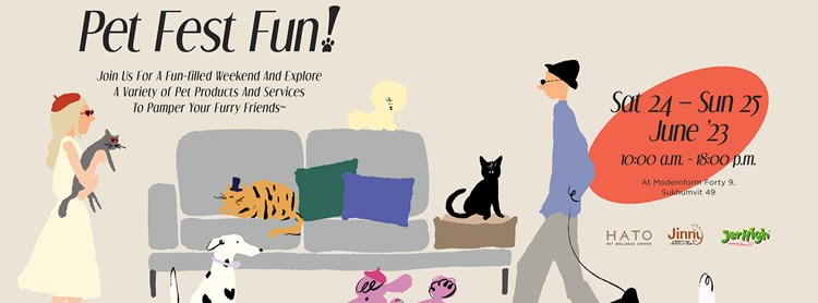 Pet Fest Fun | Zipevent - Inspiration Everywhere