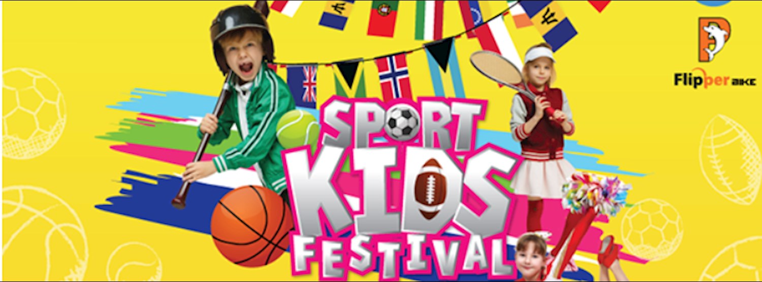 Sport Kids Festival | Zipevent - Inspiration Everywhere