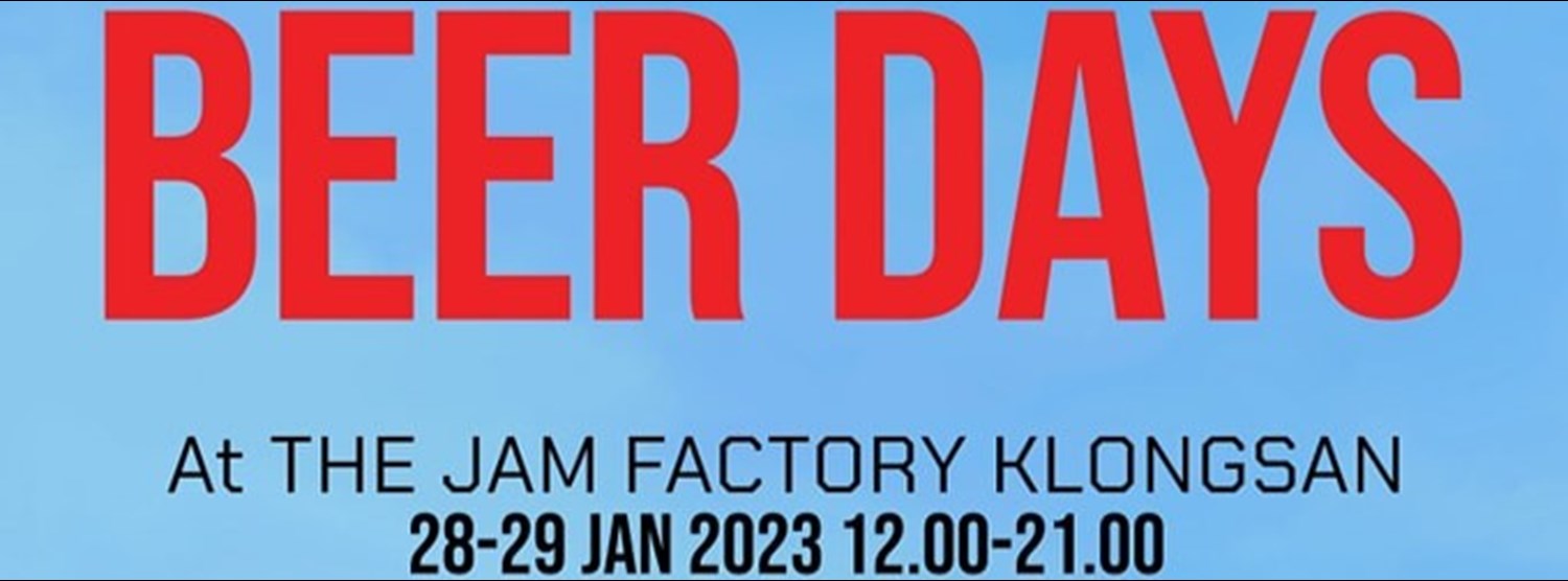 Beer Days ll | Zipevent - Inspiration Everywhere