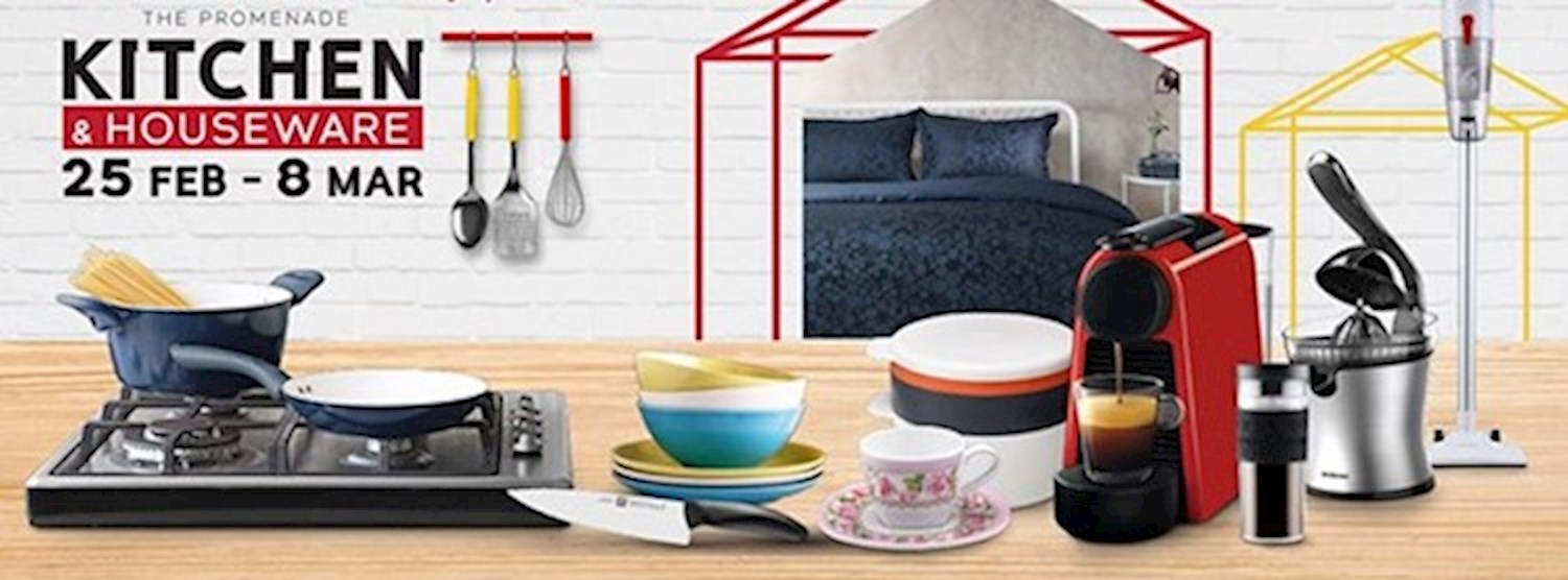 Kitchen & Houseware | Zipevent - Inspiration Everywhere