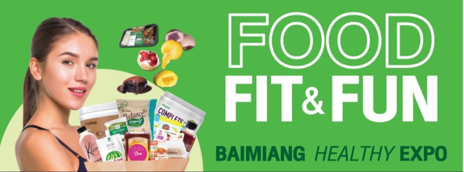 Baimiang Healthy Expo 2023 | Zipevent - Inspiration Everywhere