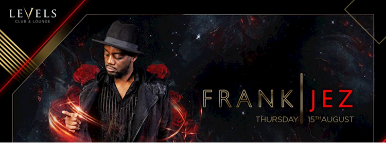 Frank Jez | 15 August 2019 | Zipevent - Inspiration Everywhere