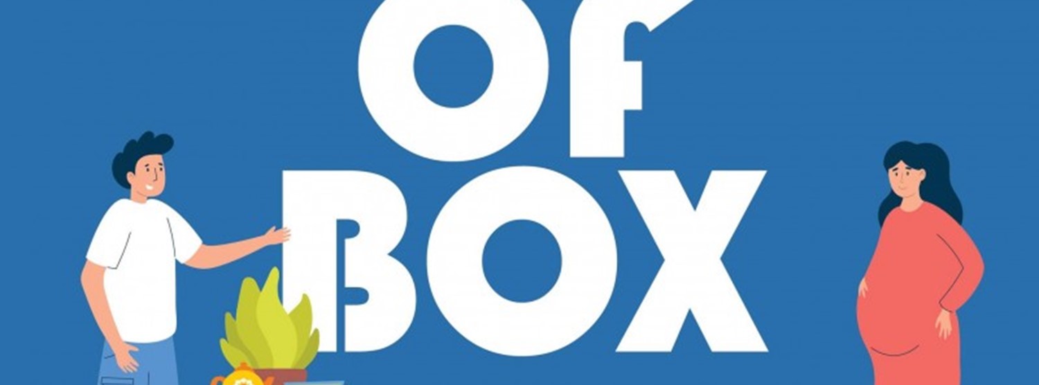 Out Of Box | Zipevent - Inspiration Everywhere