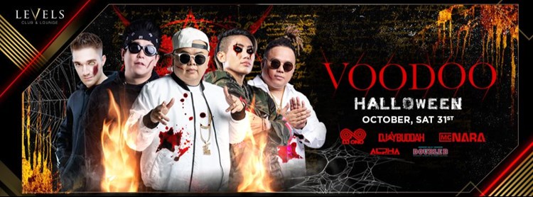 Voodoo Halloween Party | Zipevent - Inspiration Everywhere