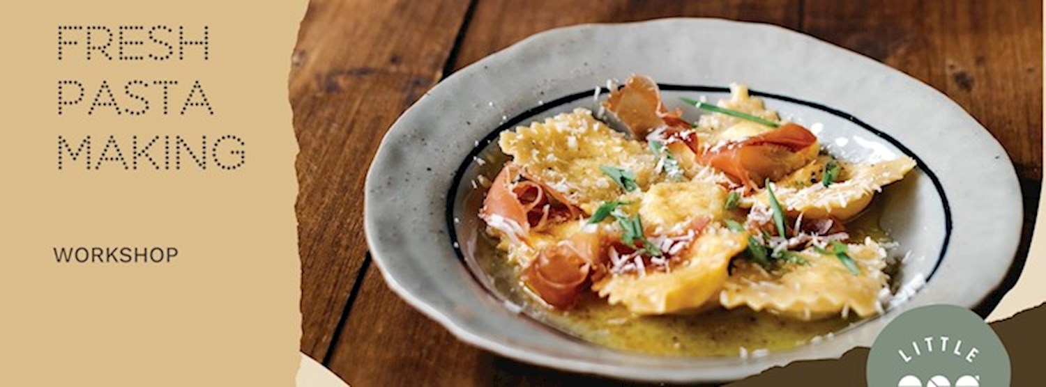 Fresh Pasta Making Workshop | Zipevent - Inspiration Everywhere