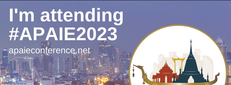 Asia-Pacific Association for International Education | Zipevent ...