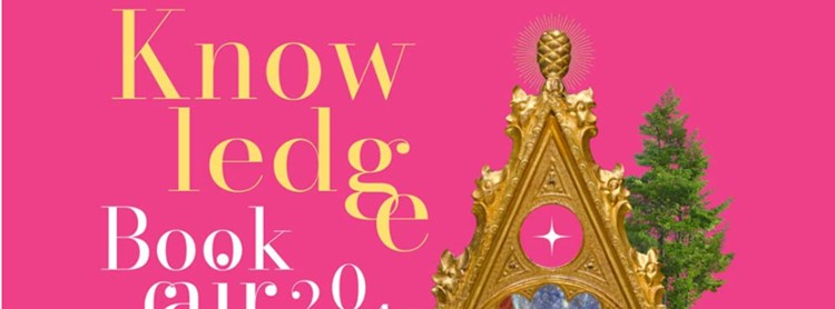 Knowledge Book Fair 2024 เทศกาลอ่านเต็มอิ่ม | Zipevent - Inspiration Everywhere