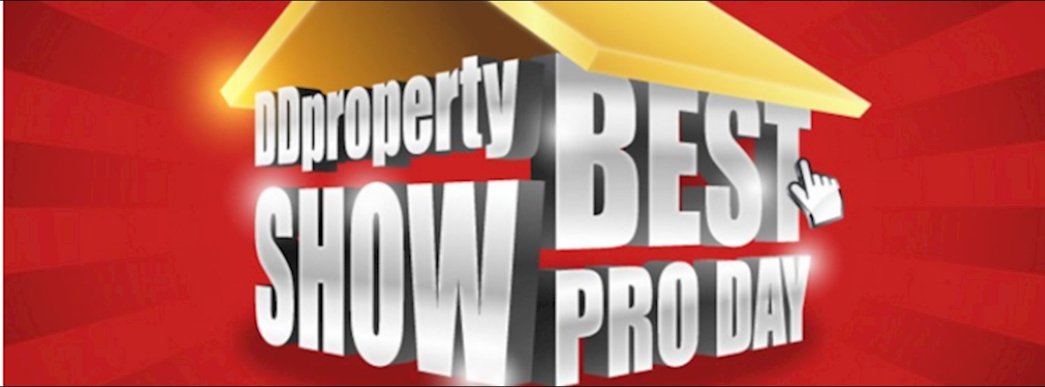 DDproperty show | Zipevent - Inspiration Everywhere