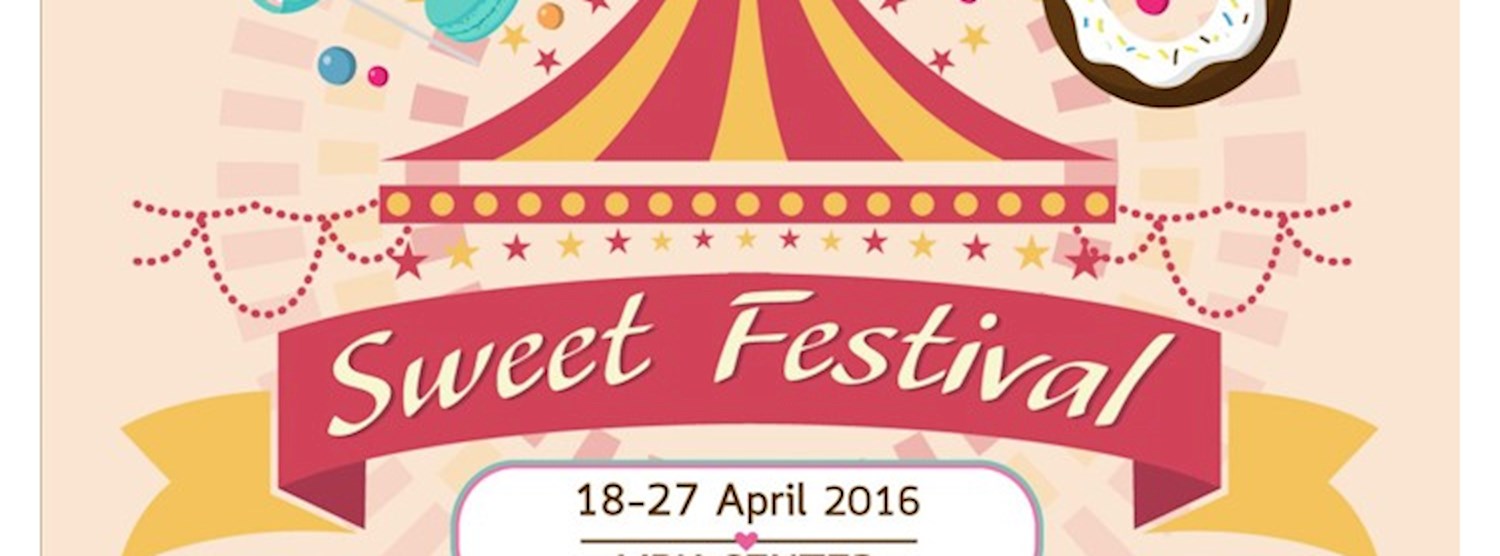 SWEET FESTIVAL 2016 | Zipevent - Inspiration Everywhere