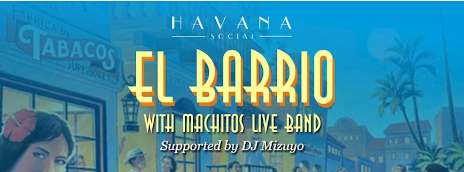 El Barrio! | Zipevent - Inspiration Everywhere