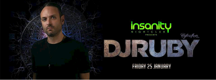 DJ Ruby | Zipevent - Inspiration Everywhere