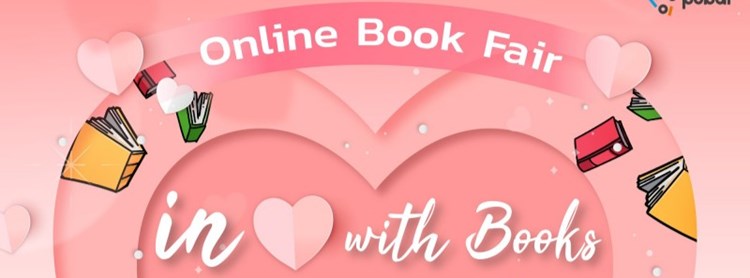 In love with Books | Zipevent - Inspiration Everywhere