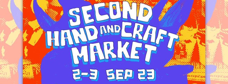 Second Hand and Craft Market | Zipevent - Inspiration Everywhere