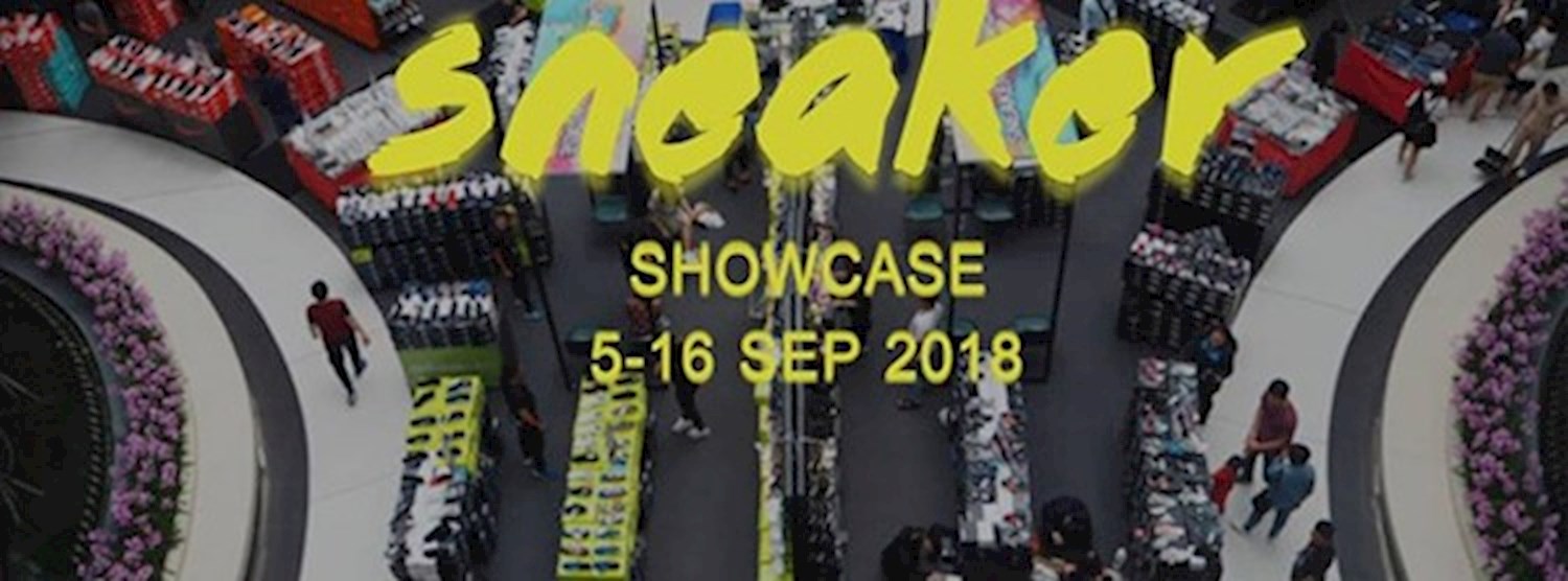 Sneaker Showcase | Zipevent - Inspiration Everywhere