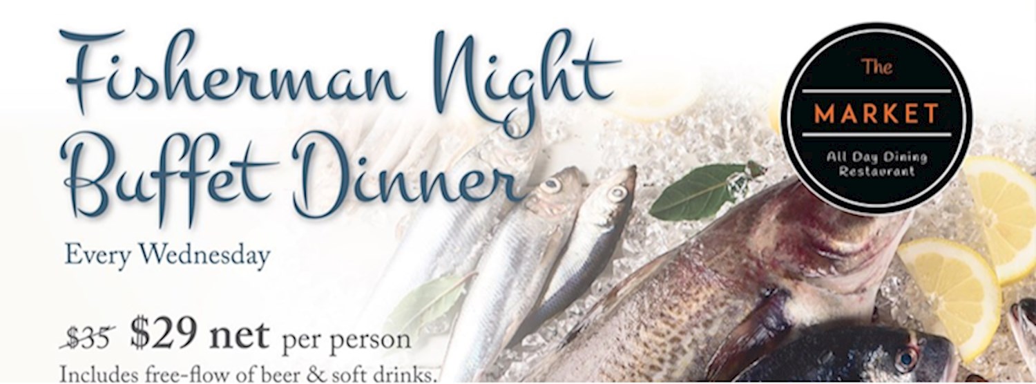Fisherman Night Buffet Dinner Zipevent Inspiration Everywhere fisherman-night-buffet-dinner-zipevent-inspiration-everywhere