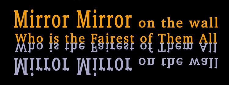 Mirror Mirror on the wall Who is the Fairest of Them All | Zipevent ...