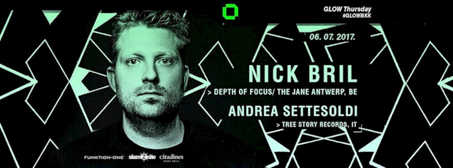 Nick Bril Antwerpen