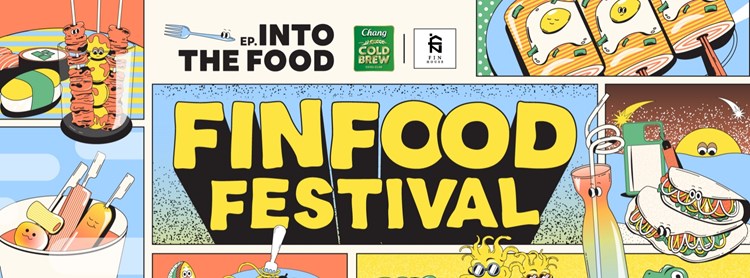 Fin Food Festival | Zipevent - Inspiration Everywhere