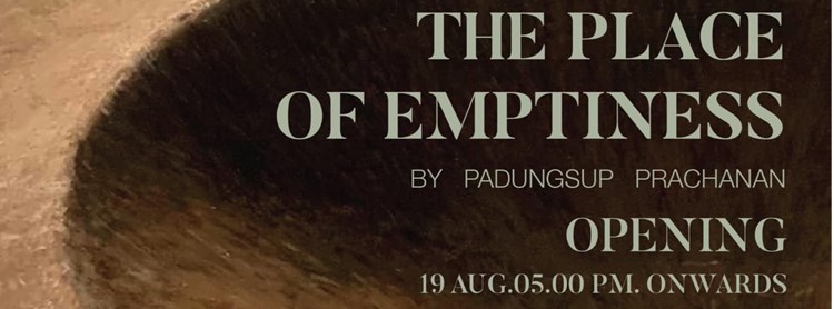 The Place of Emptiness | Zipevent - Inspiration Everywhere