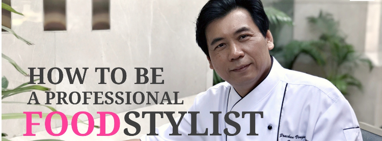 How to be a professtional food stylist | Zipevent - Inspiration Everywhere