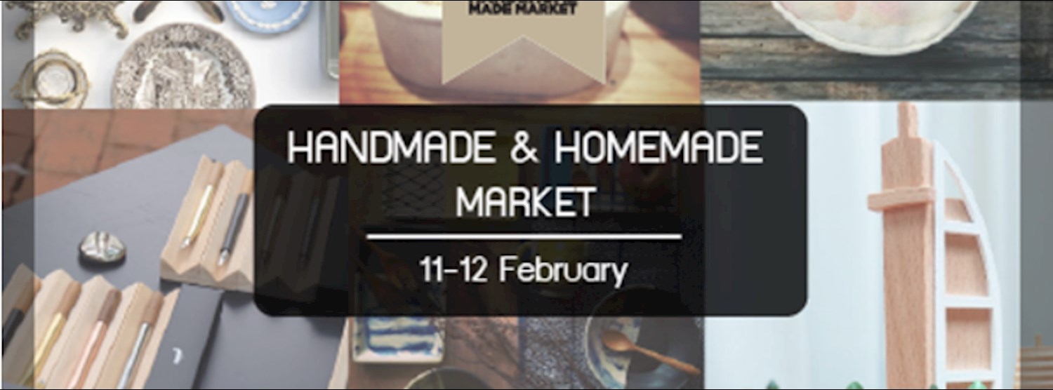 Handmade & Homemade Market | Zipevent - Inspiration Everywhere
