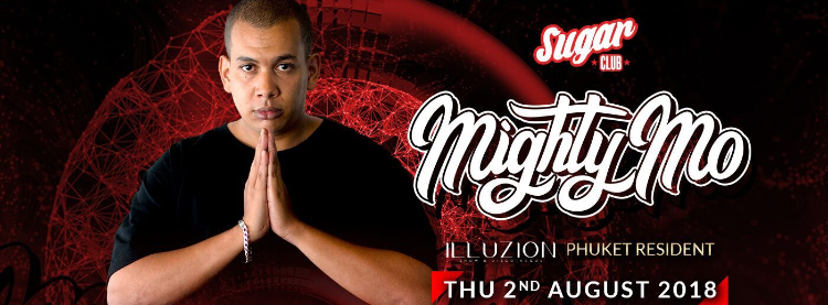 DJ MIGHTY MO | Zipevent - Inspiration Everywhere