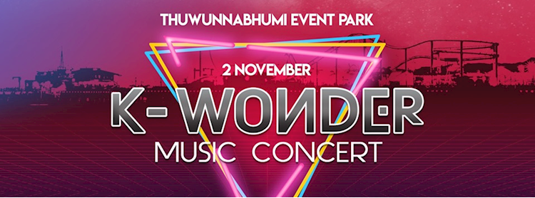 K-Wonder Music Festival‎ to K-Wonder Music Concert 2019 | Zipevent ...
